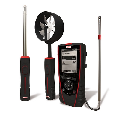 Kimo Portables VT 210 Anemometer